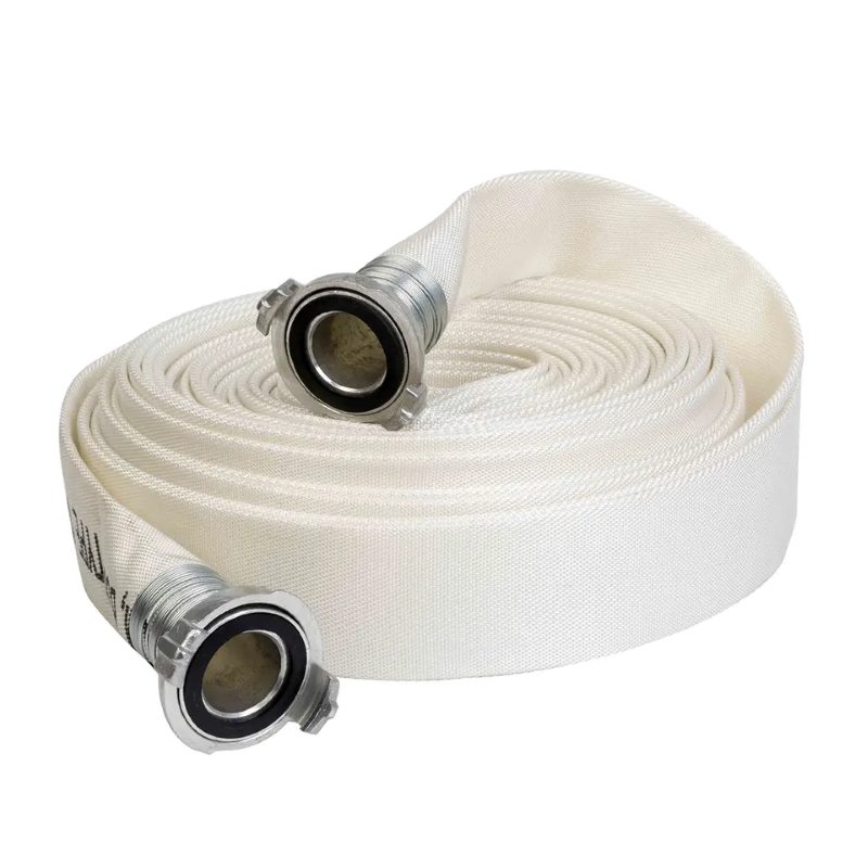 White Fire Hose - XIYUANFLEX