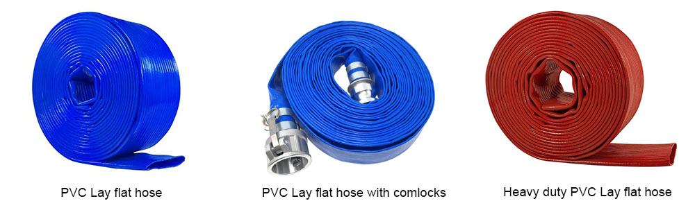 PVC Lay Flat Hose: Applications, Benefits, Maintenance