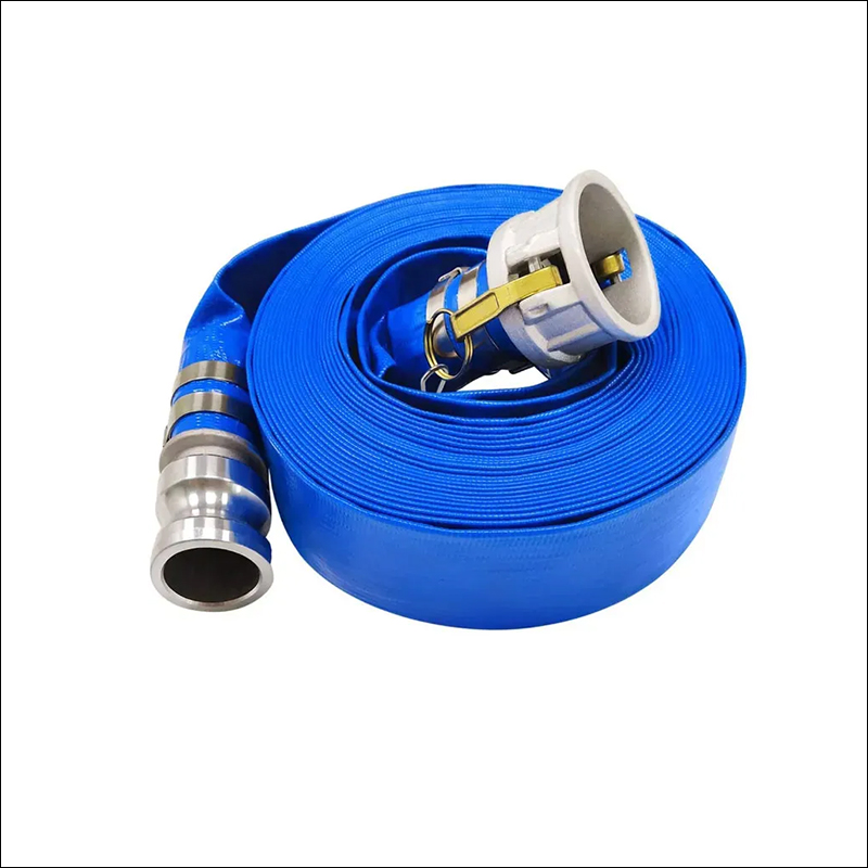 Layflat Hose: The first choice for quality irrigation systems