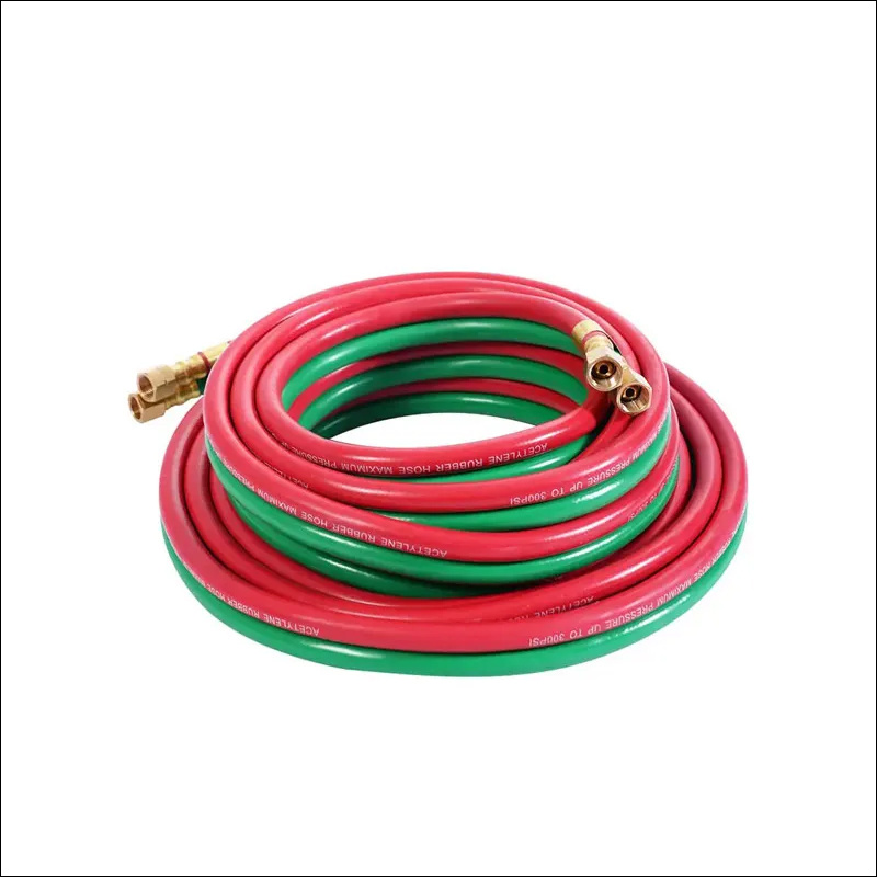 High-Quality Oxygen Acetylene Hose for Safe Gas Welding