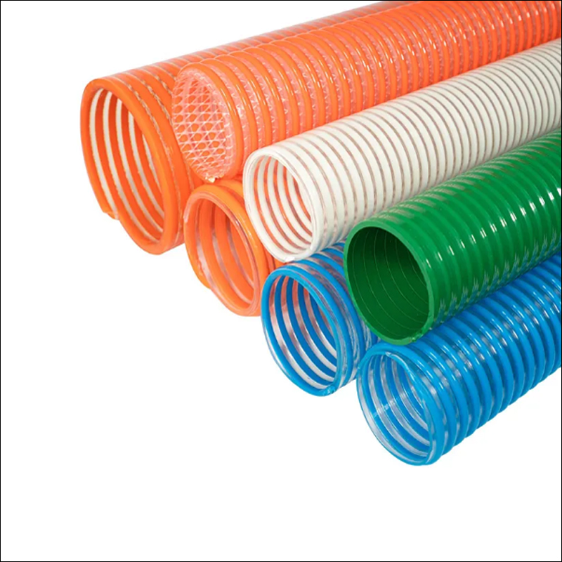 pvc suction hose pipe 3 inch for transporting