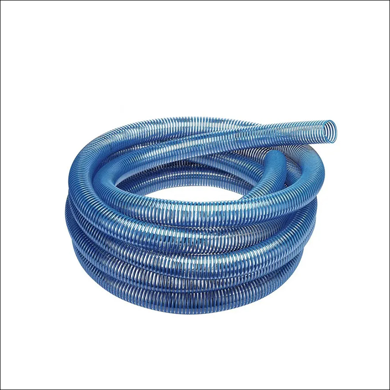 Reinforced Suction Hose: Enhancing Efficiency and Reliability- QINGDAO ...