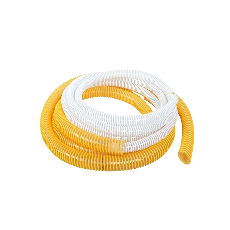 PVC Suction Pipe - seamless flow for all your conveying needs
