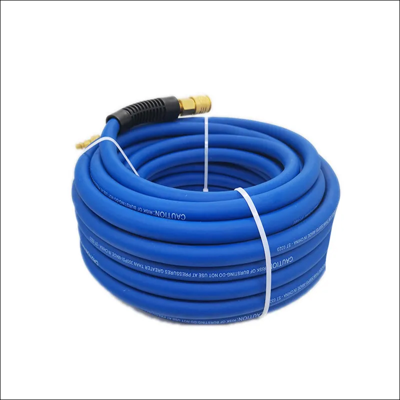 Hybrid Air Hose - QINGDAO XIYUAN PLASTIC & RUBBER CO., LTD