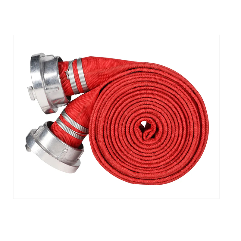 Fire Hose - QINGDAO XIYUAN PLASTIC & RUBBER CO., LTD
