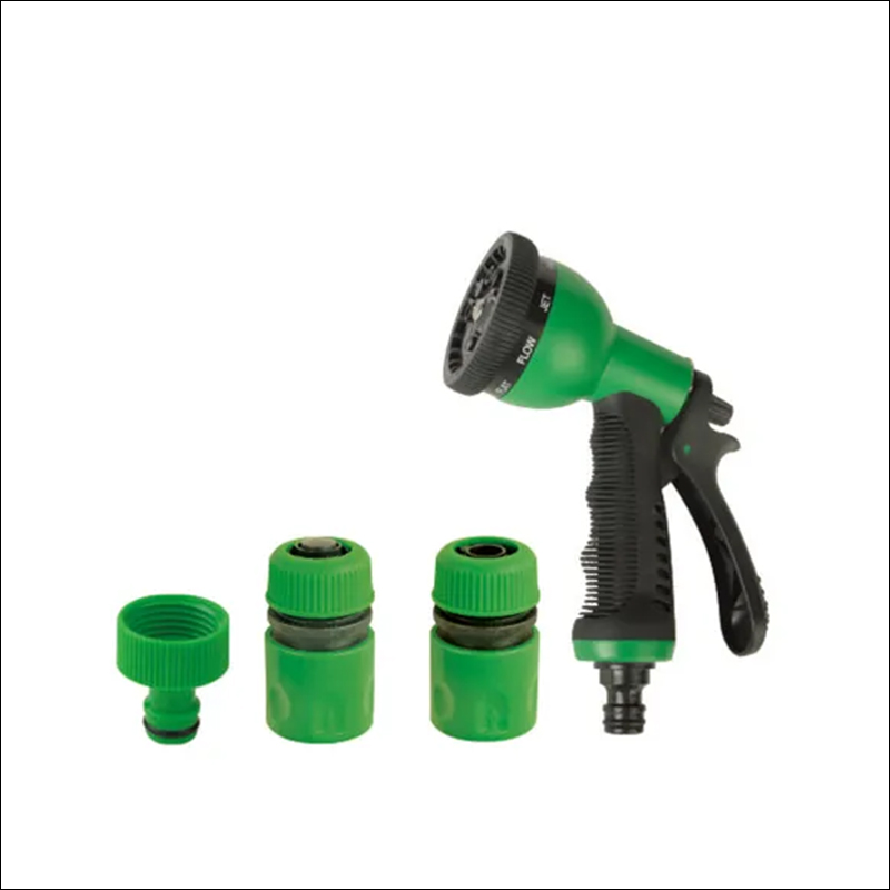 Spray Gun Set - QINGDAO XIYUAN PLASTIC & RUBBER CO., LTD