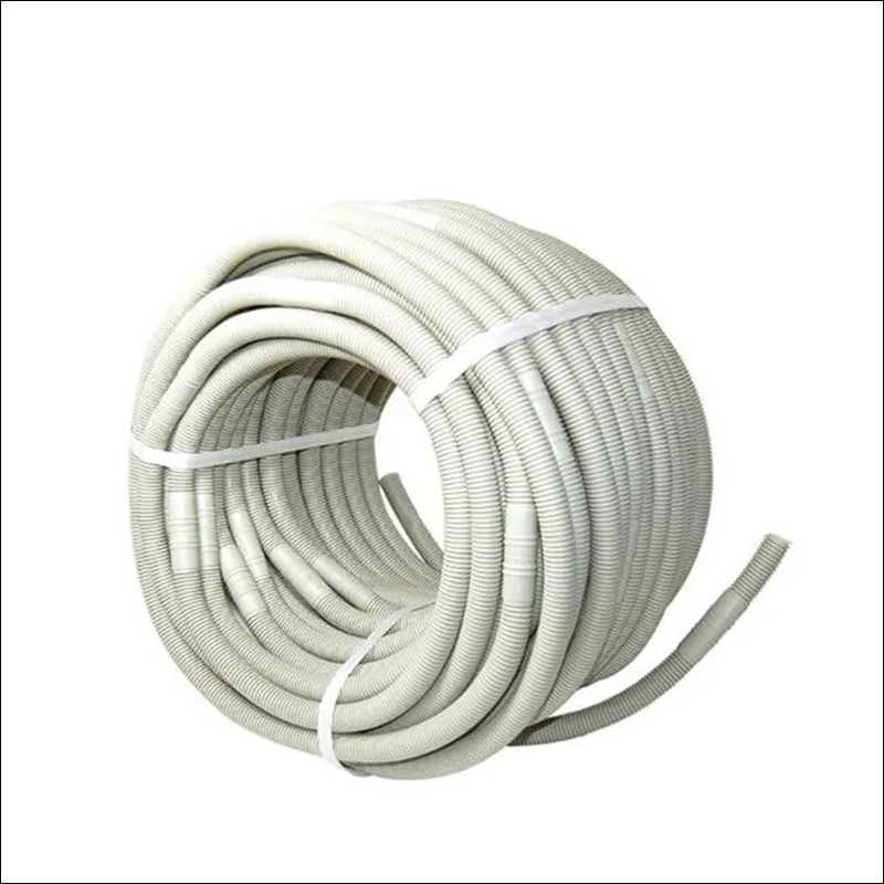 Split drainage hose - QINGDAO XIYUAN PLASTIC & RUBBER CO., LTD