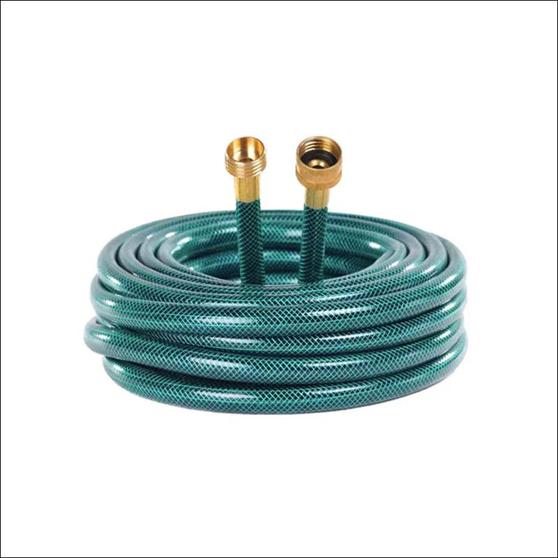 Choose a hose line with fitting fitting for the perfect combination