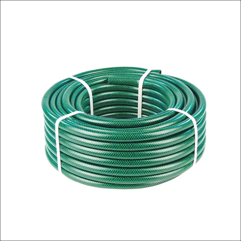 3 layer garden hose: durable, flexible and reliable option