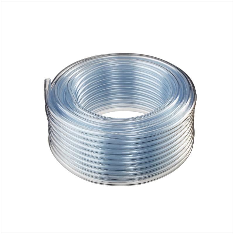 pvc transparent hose