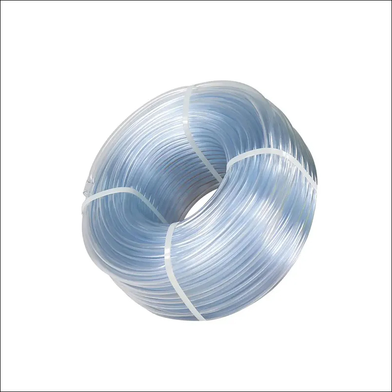 Clear Vinyl Hose: Clearly Visible Liquid Transfer Solution - QINGDAO ...