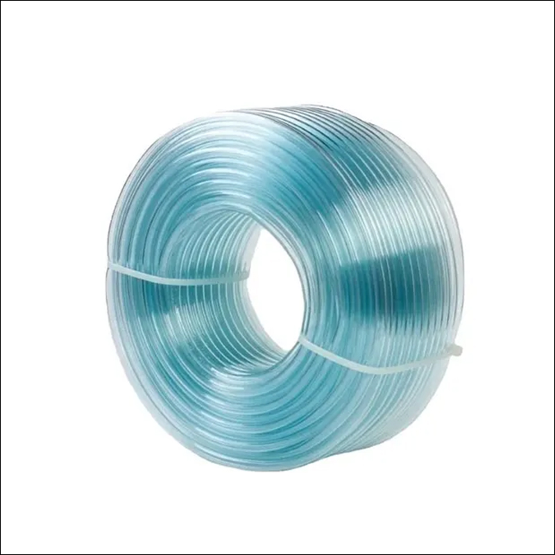 Transparent Hose - QINGDAO XIYUAN PLASTIC & RUBBER CO., LTD