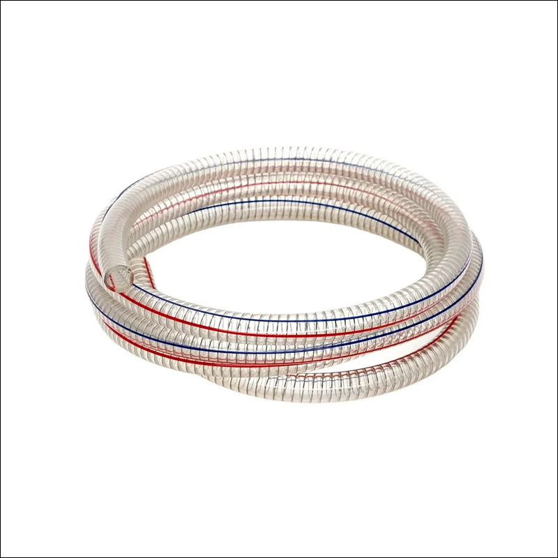 PVC spring hose pipe: provides a durable solution