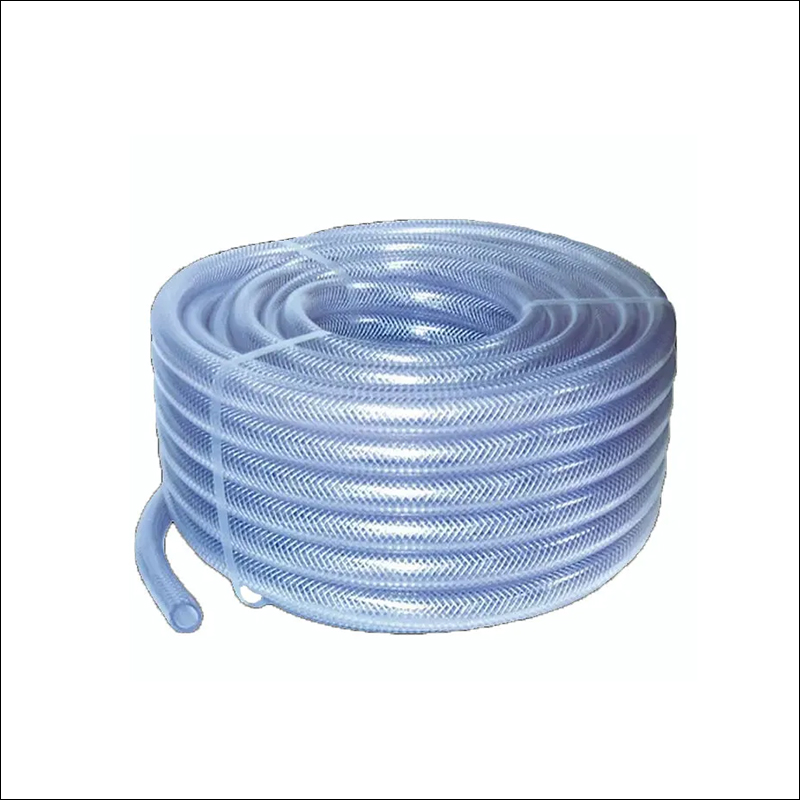 Learn about braided hose piping and its diverse applications