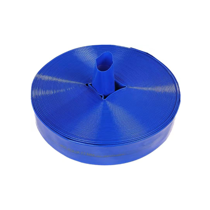 4 inch lay flat hose for irrigation