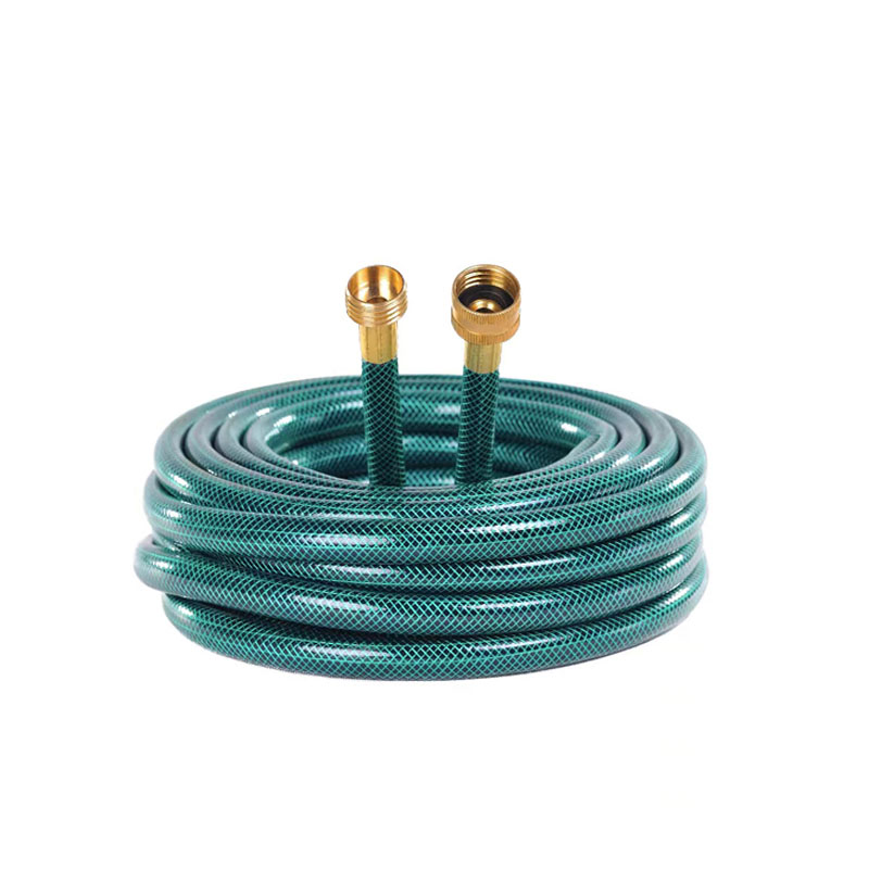 Choose a hose line with fitting fitting for the perfect combination