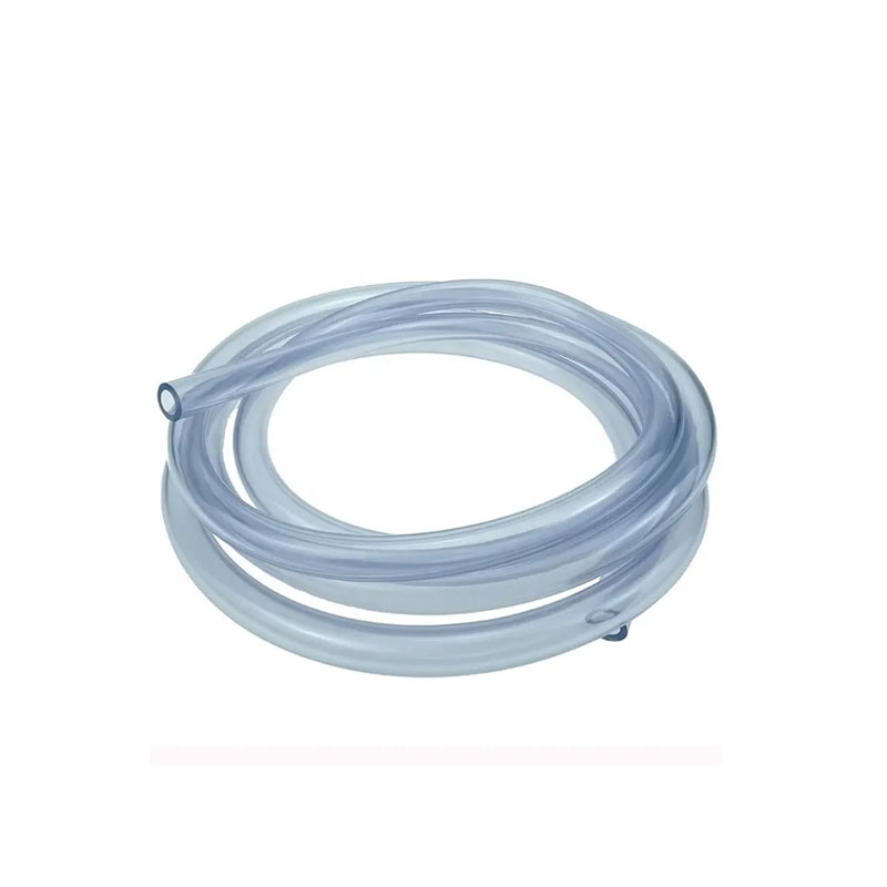 PVC transparent hose: Solution for fluid transfer
