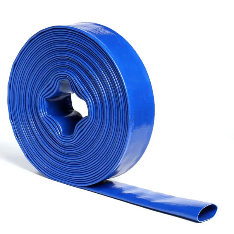 PVC flat pipe: The ultimate solution for efficient water transfer