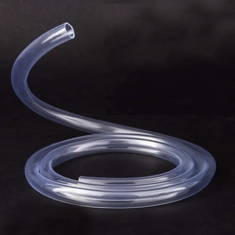 water level hose with transparent