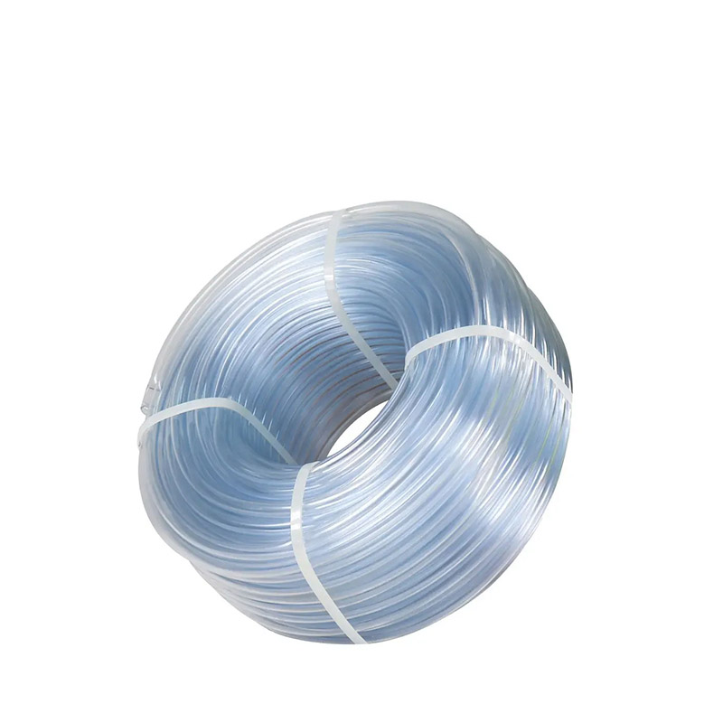 Clear Vinyl Hose: Clearly Visible Liquid Transfer Solution - XIYUANFLEX