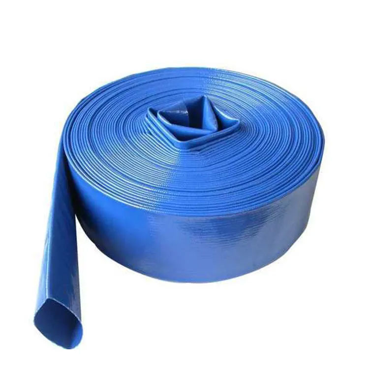 Characteristics and applications of high quality flat hose pipes