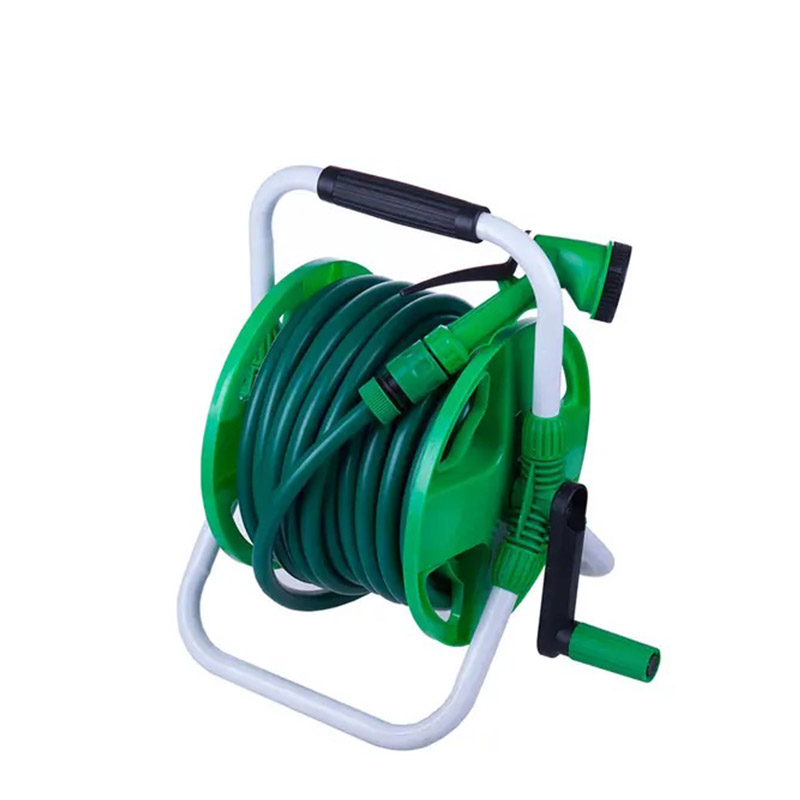 Garden Hose Reel: for a neat and organized garden space