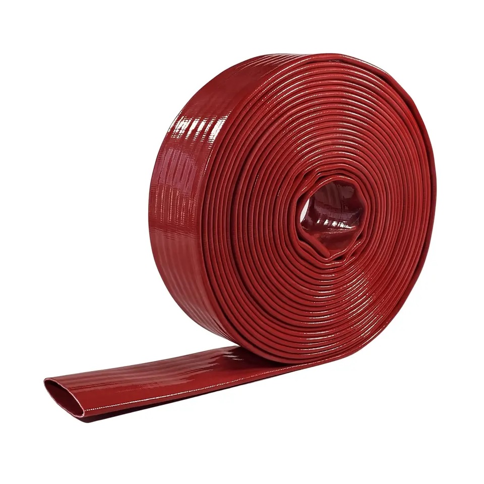 Heavy Duty Lay Flat Hose - XIYUANFLEX