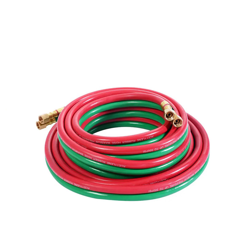 High-Quality Oxygen Acetylene Hose for Safe Gas Welding