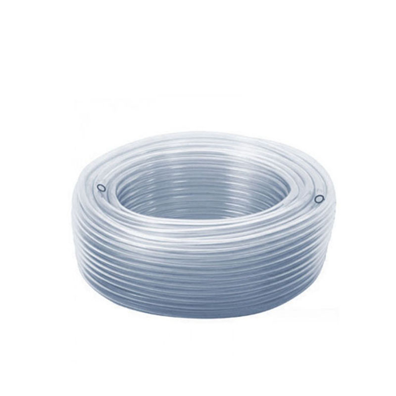 clear rubber tubing for transporting liquid