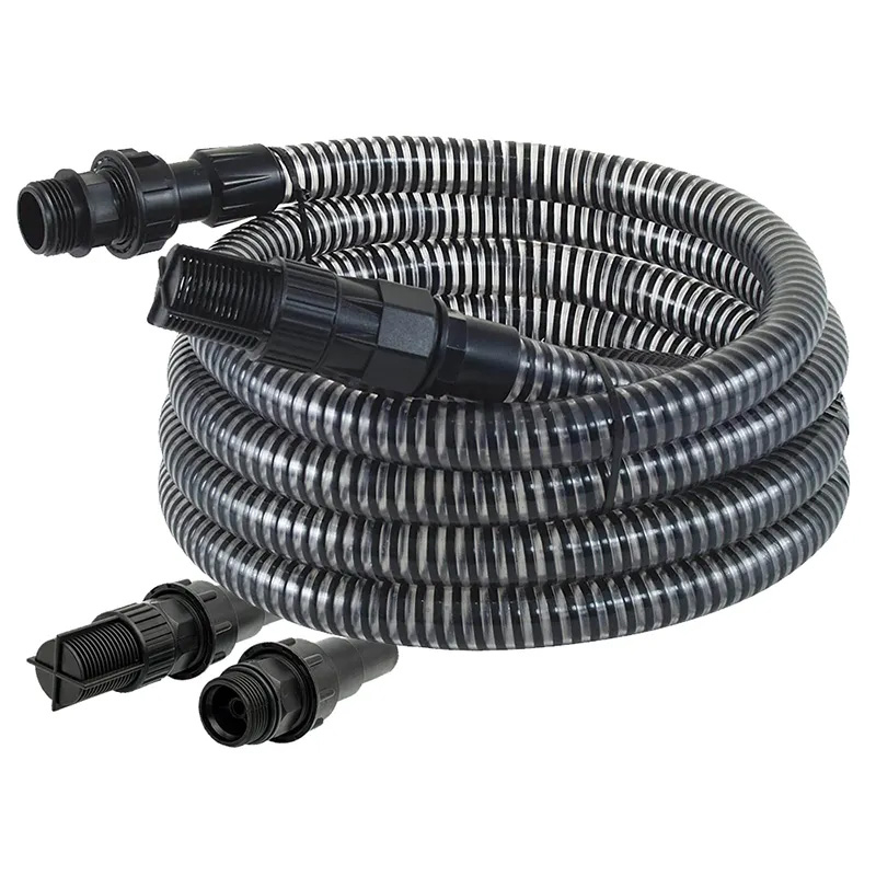 Performance and application of suction hose pipe 3 inch