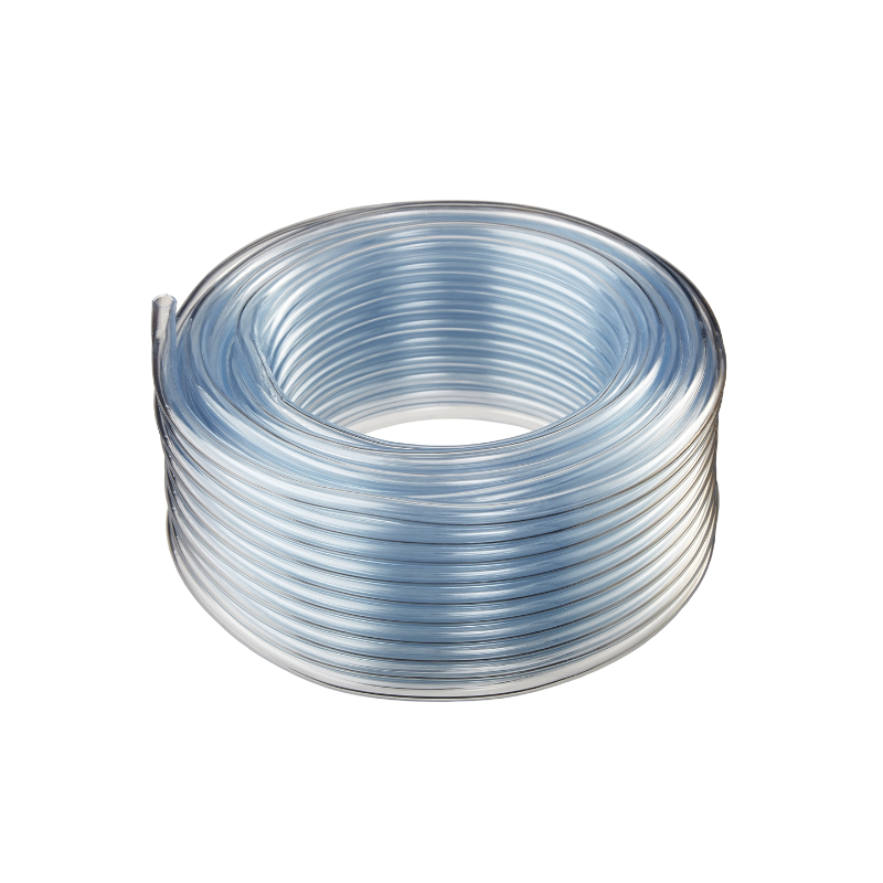 pvc transparent hose