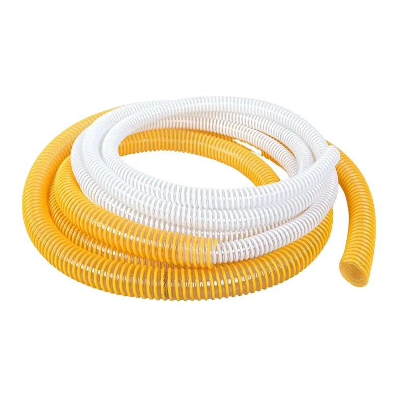 PVC Suction Pipe - seamless flow for all your conveying needs