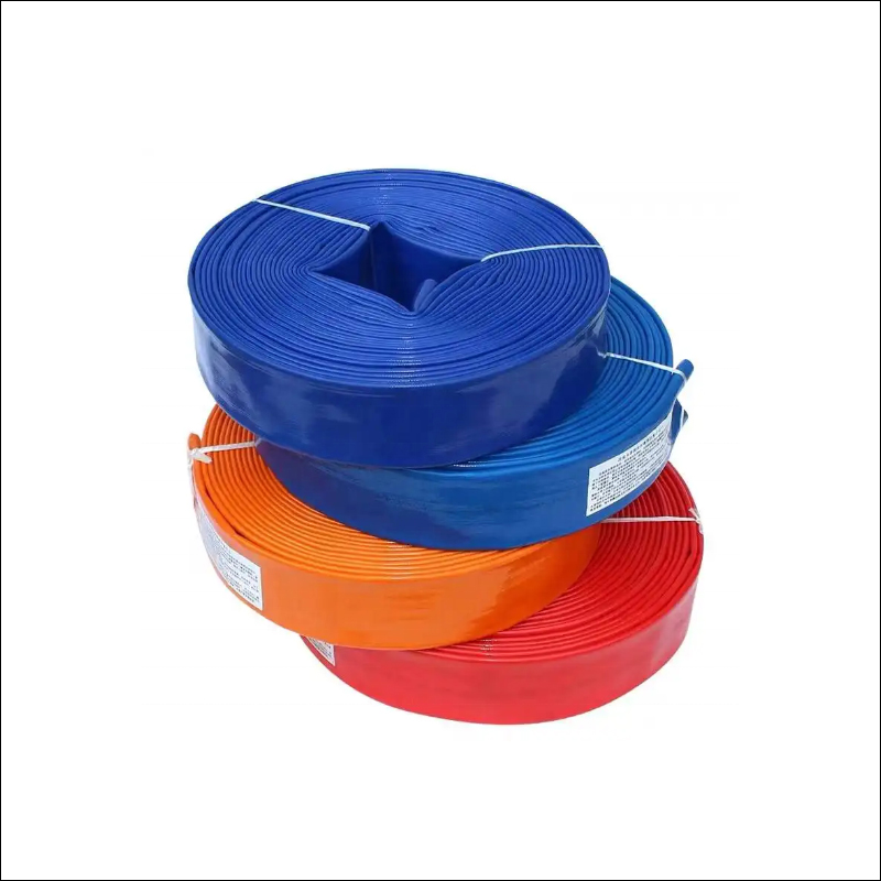 sunny hose 4 inch for irrigation