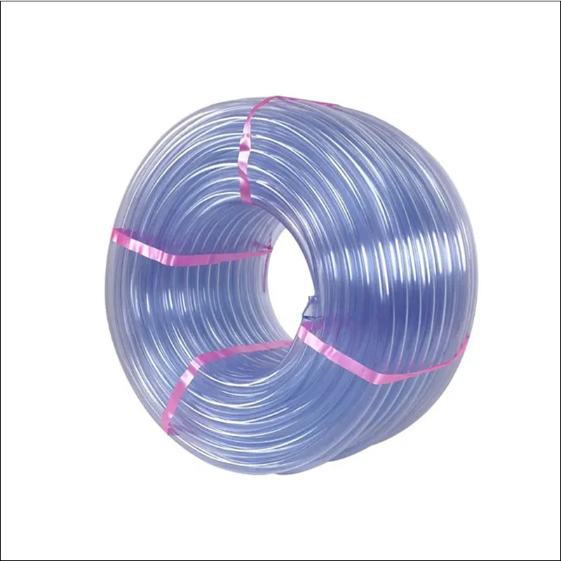 8mm Clear Hose: Clear, Durable And Versatile - XiyuanFlex