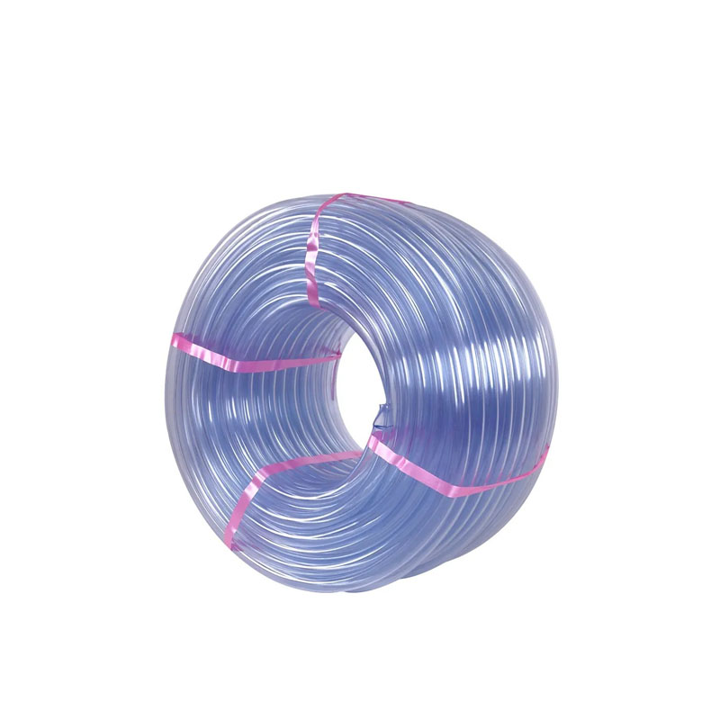 8mm Clear Hose: Clear, Durable And Versatile - XiyuanFlex