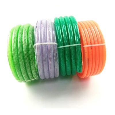 Braided PVC Tubing | PVC fiber reinforced hose