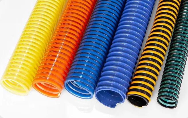 Choosing the Right PVC Suction & Delivery Hose for Your Needs