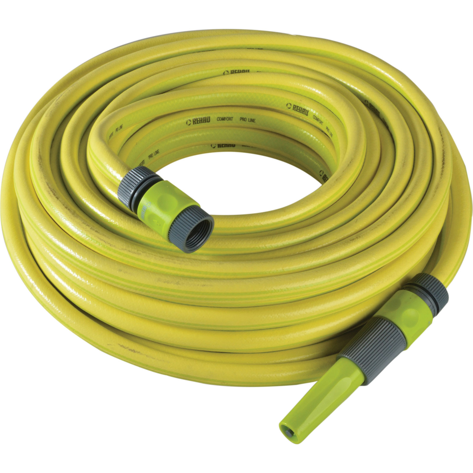 Yellow Garden Hose leads the new water era