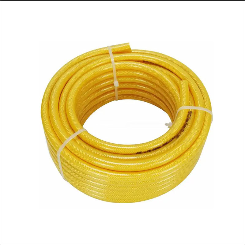 double braided hose