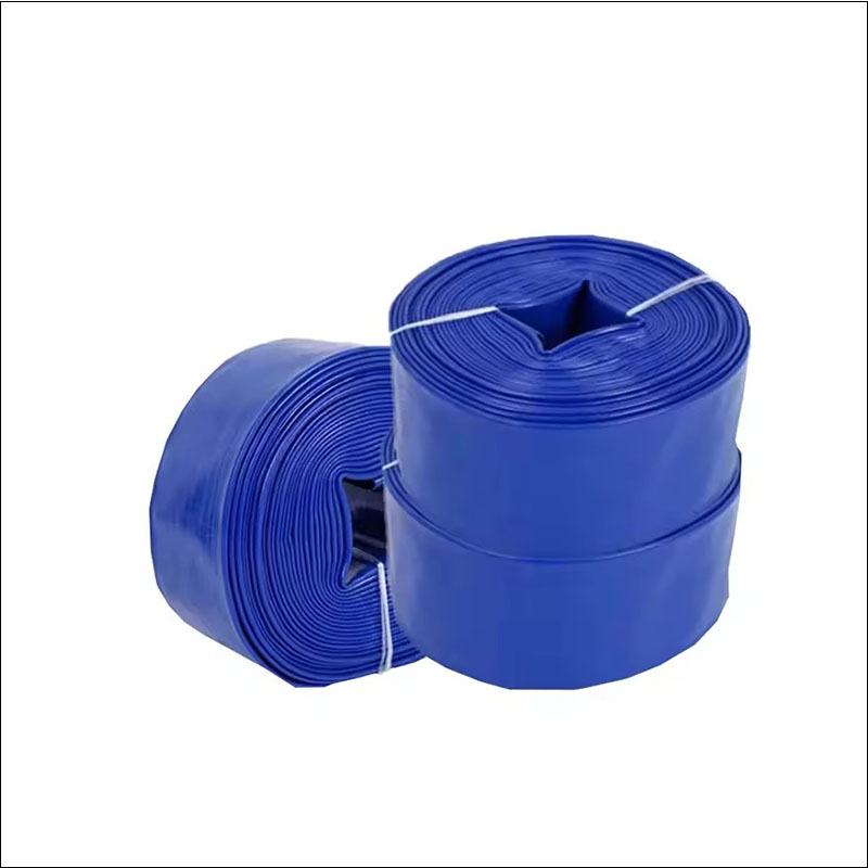 pvc water discharge hose