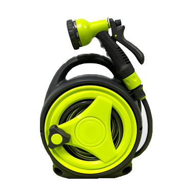 How to choose and use the right hose reel for your garden