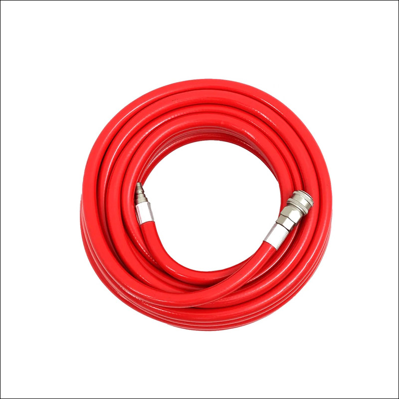 Air Compressor Hose - Types, Features, and Applications