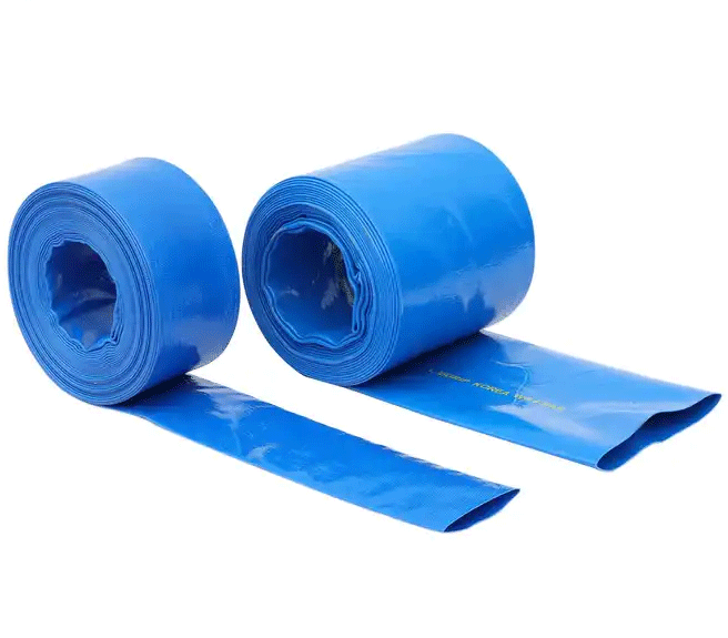 The new Lay Flat Hose Pipe revolutionizes water solutions.