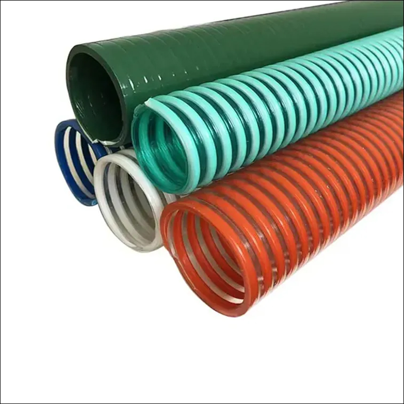 spiral pvc hose
