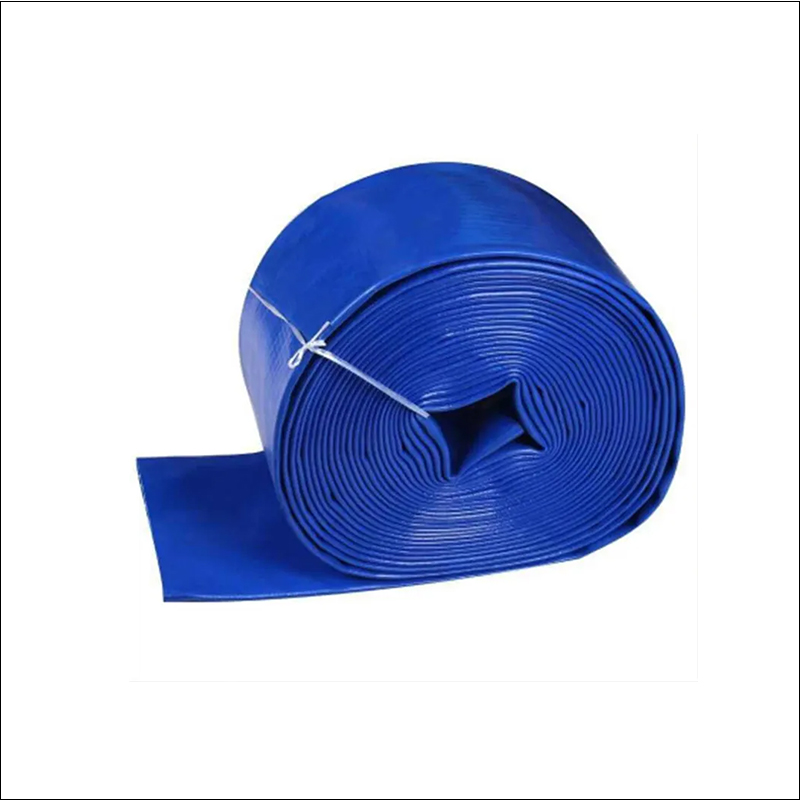 The Advantages of Layflat PVC Hose for Efficient Water Transfer