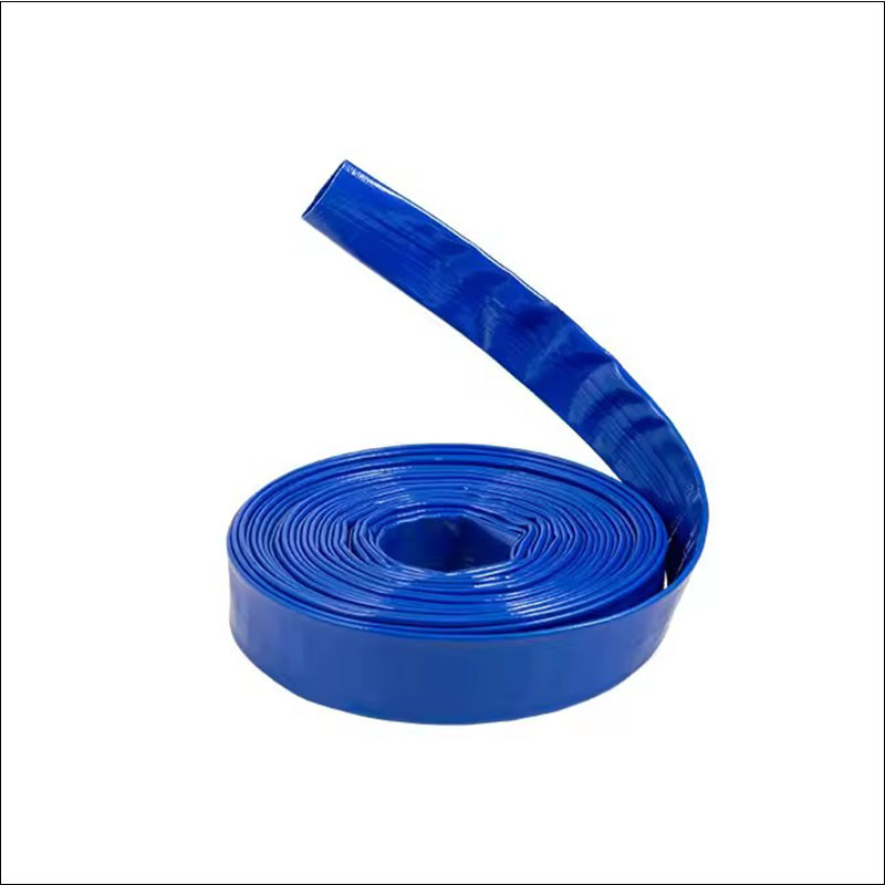 6 inch lay flat discharge hose