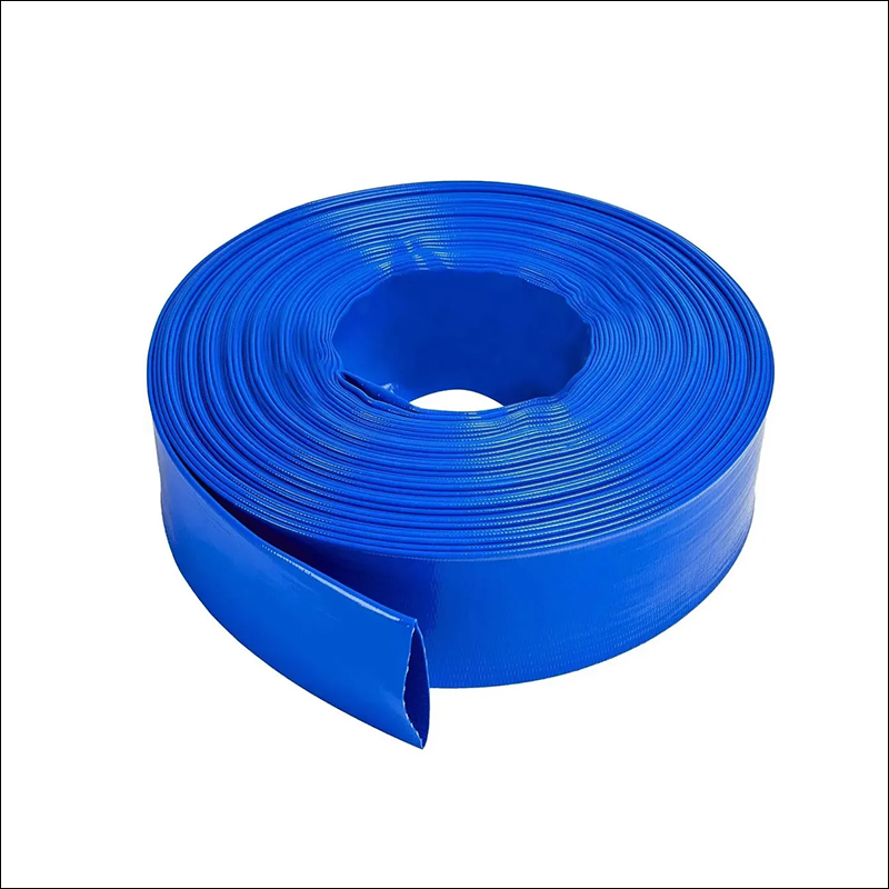 Explore convenient irrigation solutions for Lay Flat Pipe