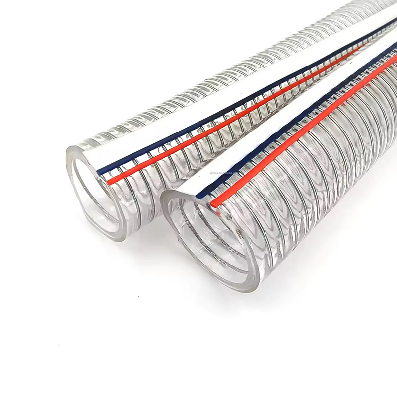 PVC Steel Wire Hose