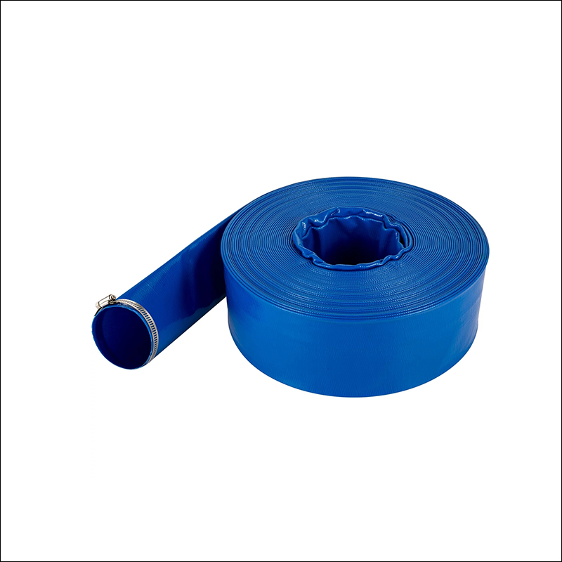 PVC Water Discharge Tubing