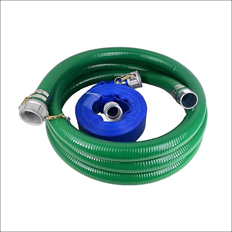 Trash Pump Hose - 18 Years+ Factory from China